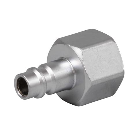 High Flow Screwed Adaptor Female 12bspt Anvil Tool