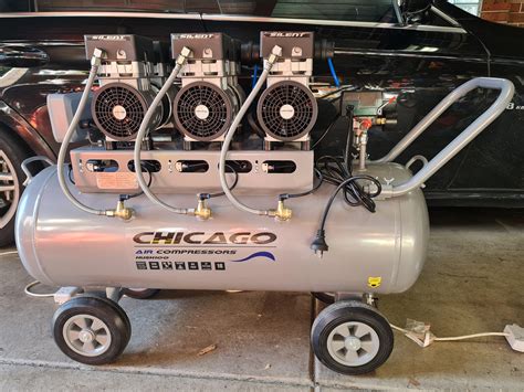 Ntd Amazingly Quiet Compressor Rtools