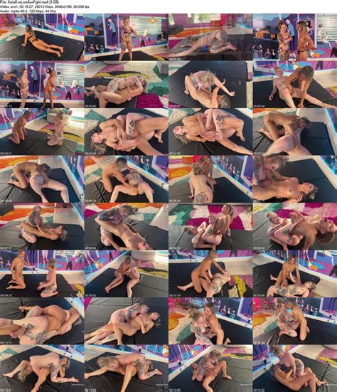 Forumophilia Porn Forum Lesbian Wrestling Catfights Page 275