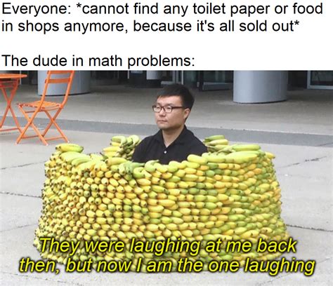 Math Word Problem Meme