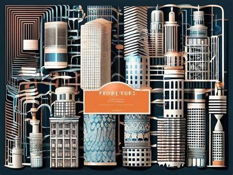 Corporate Patterns Business And Professional Premium Ai Generated Image