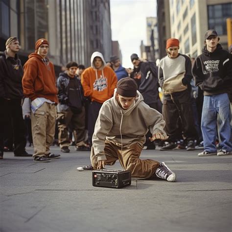 Free Street Breakdancing Performance Image Breakdancing Street