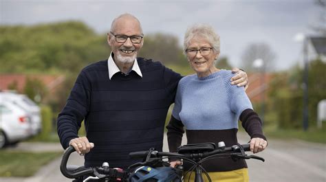 Kan Du Huske Tv Stjernerne Preben Heide Og Ann Nissen Her Er De I Dag Billed Bladet