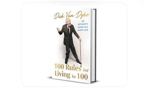 Dick Van Dyke Celebrates His Centennial With A New Book Lamag