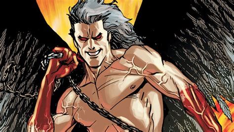 Lucifer Morningstar Prime Earth • Dc Comic Wiki