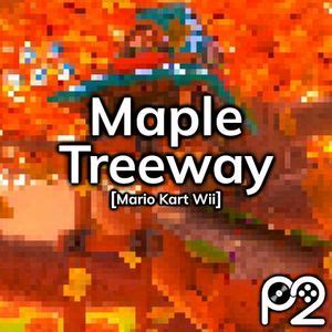 Maple Treeway From Mario Kart Wii Single Player2 Senscritique