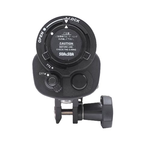 Strobe Flash Seaandsea Ys03 Solis 100 Degree 5600k Bali Dive Shop