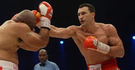 Wladimir Klitschko Plans Return To Olympics Vancouver Gets Host Statue