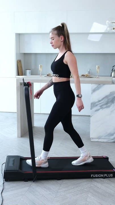 Беговая дорожка EVO FITNESS FUSION PLUS 🔥 - YouTube