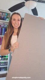 Simple Affordable Pin Board DIY Using Items From Around Your House Simple Made Pretty 2025