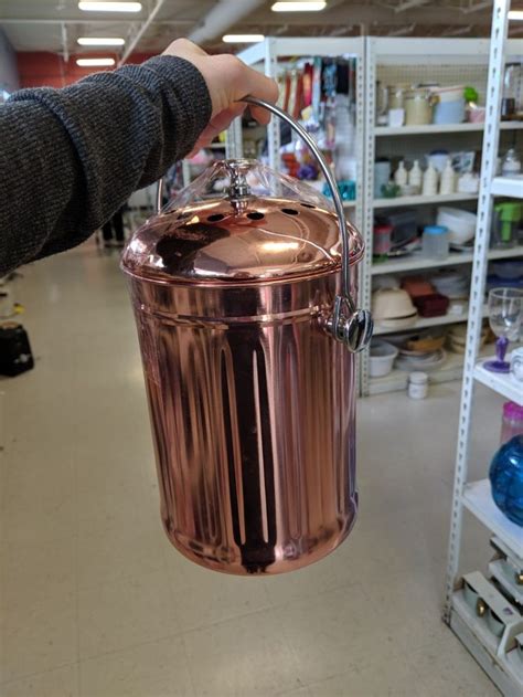 Secondhand Copper Compost For Used Tea Leaves Compost Tea Leaves