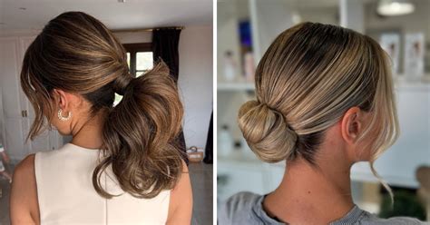 Suit Up With These Hot Formal Hairstyles For Medium Length Hair