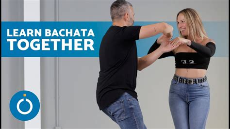 Easy Bachata Sensual Dance Tutorial For Couples 🎶 Spice Up Your Date