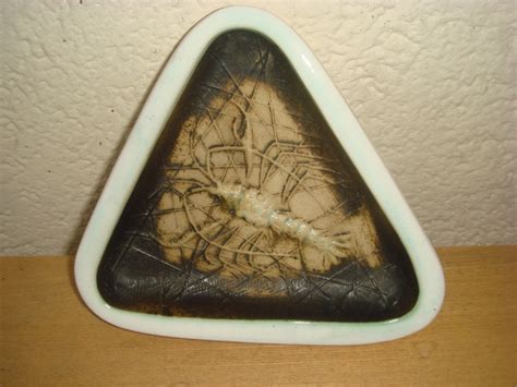 Andre Loret Sidmouth Pottery Devon