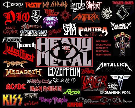 Metal Bands Wallpapers Top Free Metal Bands Backgrounds Wallpaperaccess