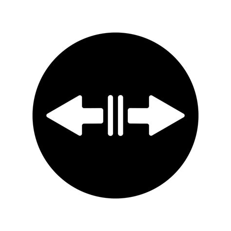 Increase Arrow Arrow Direction Sign Simple Vector For App Advertising