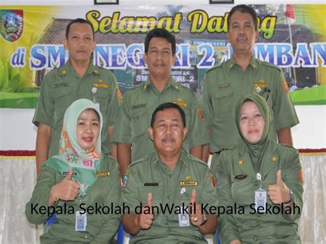 Contoh Profiling Sekolah Presentasipptx