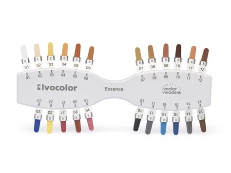 Ivoclar Emax Shade Guide Free Delivery Th