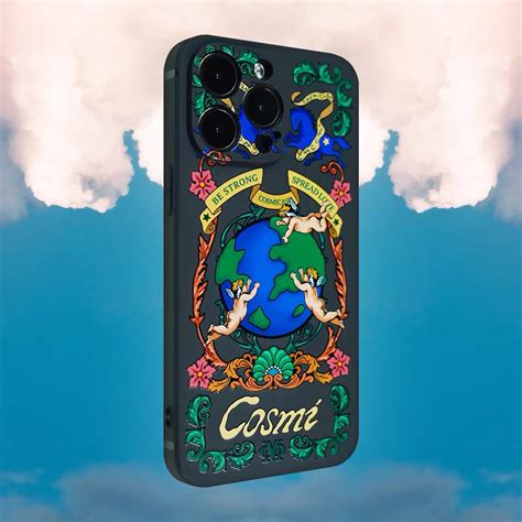 Cosmi Case Earth Angel Tablet