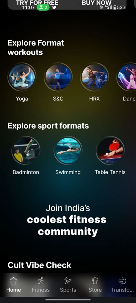 10 Best Home Workout Apps For Ultimate Fitness Goals [2025] Techpp