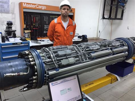 Expro On Linkedin Our Subsea Team Designed This Riser Control Module