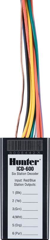 Icd Decoder Hunter Industries