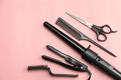 Hair Salon Tools Hair Salon Tools Images Free Download On Freepik
