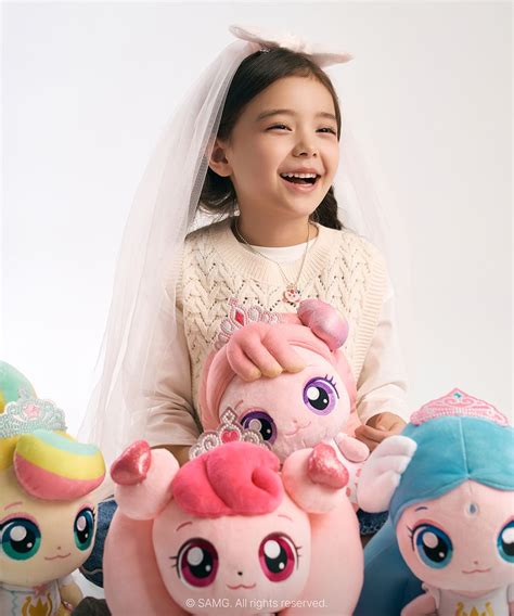 티니핑 마법 담은 우리 아이의 첫 주얼리 무신사