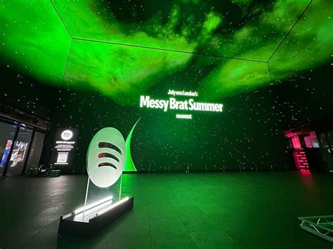 This Years Spotify Wrapped Is The Most Immersive Yet Thred Website
