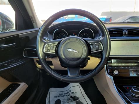 2017 Jaguar Xe 35t Prestige