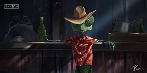 Rango Charaktere