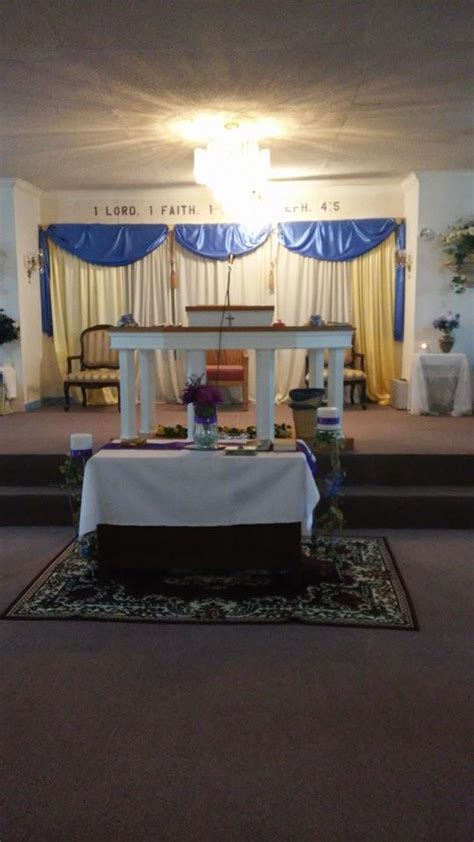 Holy Holy Apostolic Church Of God Pentecostal 3