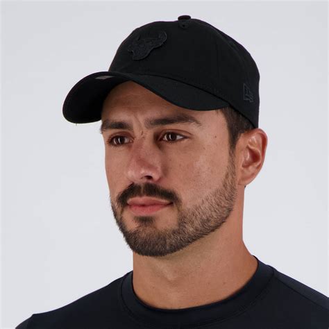 Boné New Era Nba Chicago Bulls 920 Futfanatics