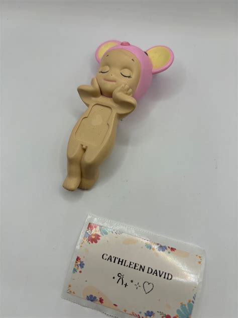 Sonny Angel Dreaming Hipper Mouse Hobbies And Toys Toys And Games On