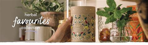 Pukka Herbs Gourmet Favourites Herbal Tea Collection T Set Box