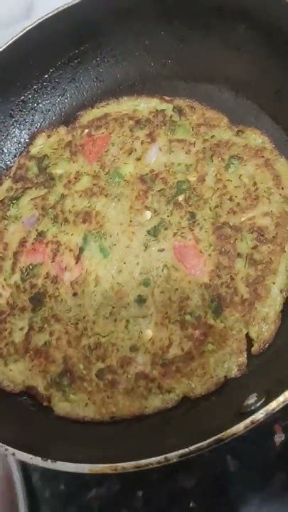 High Protein Mung Daal Chilla Shorts Foodie Chilla Youtube