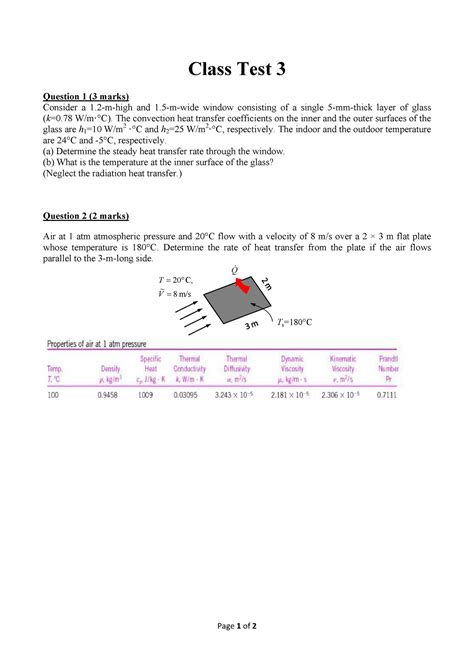 Exam 6 October 2015 Questions And Answers Class Test 3 Class Test