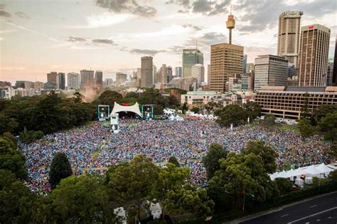 Sydney Festival 2027 Dates And Venues