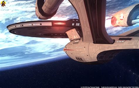 Star Trek Online Exeter Class Scrolller