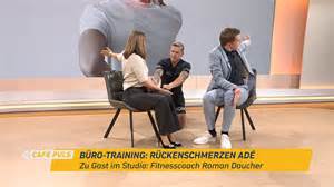 Rückenschmerzen Adé Mit Roman Daucher
