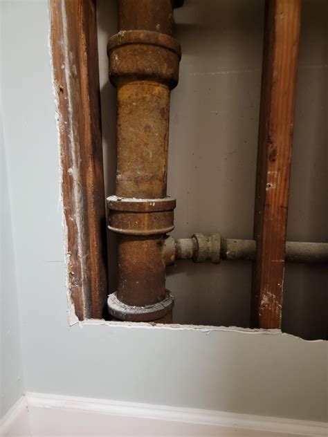 How To Remove Galvanized Pipe Rplumbing