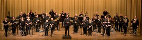 Potomac State College Community Band Presents Fall Concert Wvu