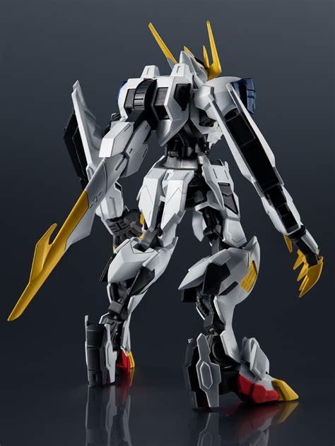 Gundam Universe Asw G 08 Gundam Barbatos Lupus Rex Tamashii Web
