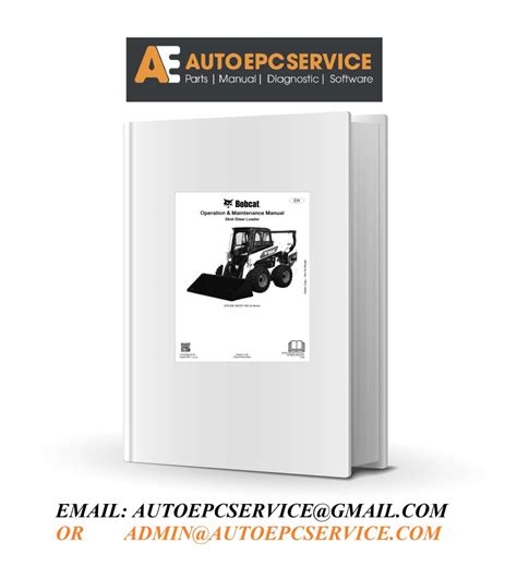 Bobcat Telescopic Handler Schematic Operation Service Manual Pdf