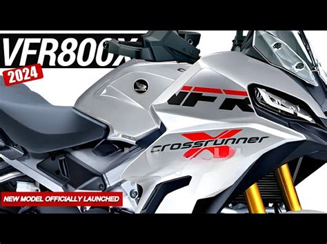Honda Crossrunner Vfr800x 2024 Genuine Honda Vfr800x Crossrunner