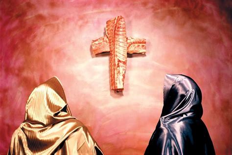 Crucifix 1983 Andres Serrano