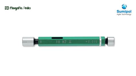 Limit Plug Gauge With Maintenance Line Sumipol