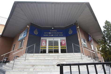 Hakkı Başar Spor Tesisi Spor İstanbul