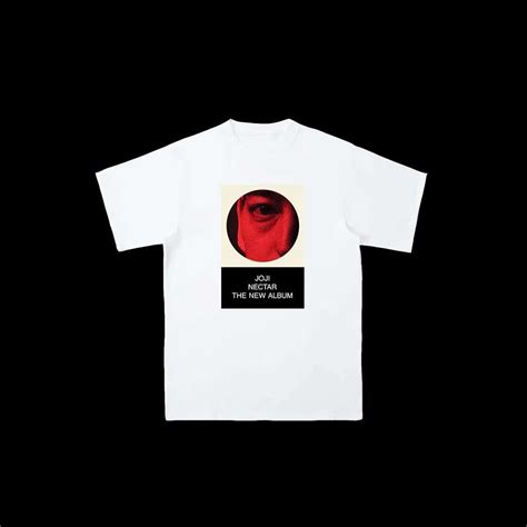 Joji Merch Nectar The New Album T Shirt