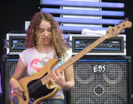 Tal Wilkenfeld Table For One Tal Wilkenfeld Female Musicians